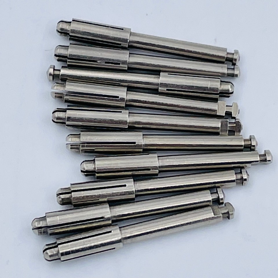 10 Pcs Dental Polishing Holding Rod Mandrel Soflex Flexi Discs Fit RA ...