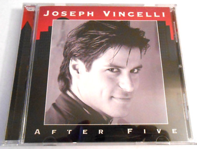 After Five by Joseph Vincelli (CD, Feb-1997, Breakaway Records ...