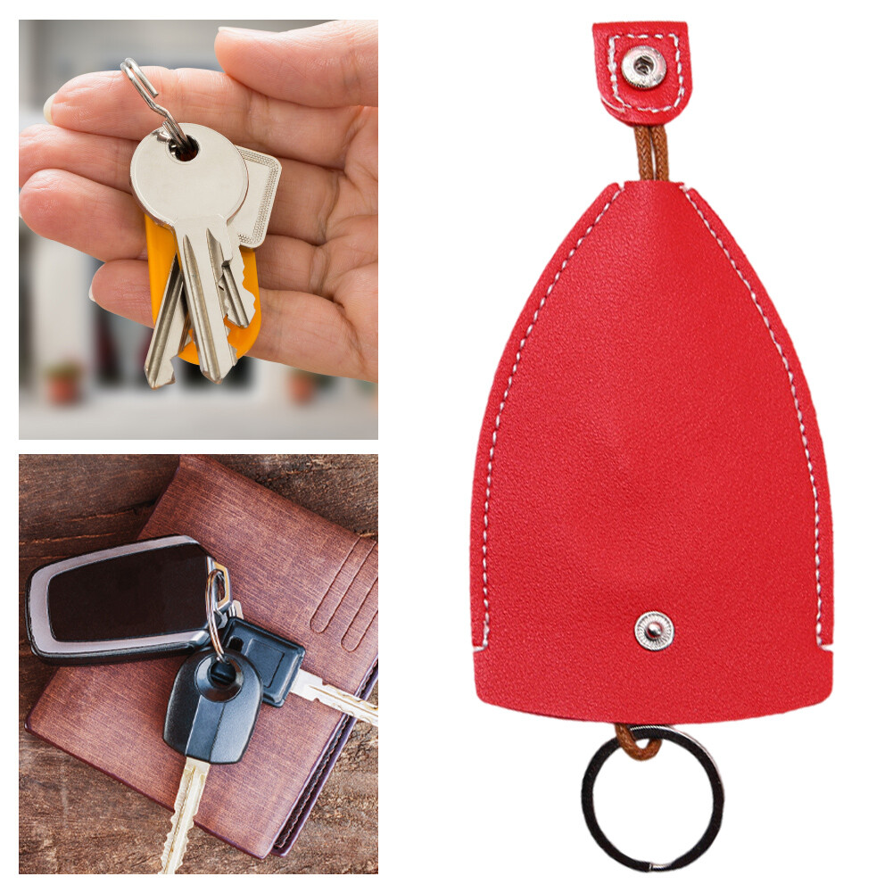 Cute Protective Pull Out Key Case Personalized Creative Car Key Case ...