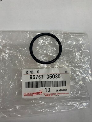 TOYOTA GENUINE LEXUS O-RING 96761 - 35035 | eBay