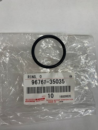 TOYOTA GENUINE LEXUS O-RING 96761 - 35035 | eBay