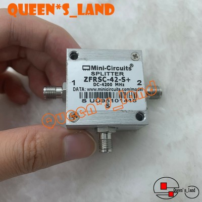 Power Splitters - Mini Circuits - 2