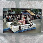Vintage Frankenmuth, MI Postcards Lot of 4 Bavarian Festival Parade ...