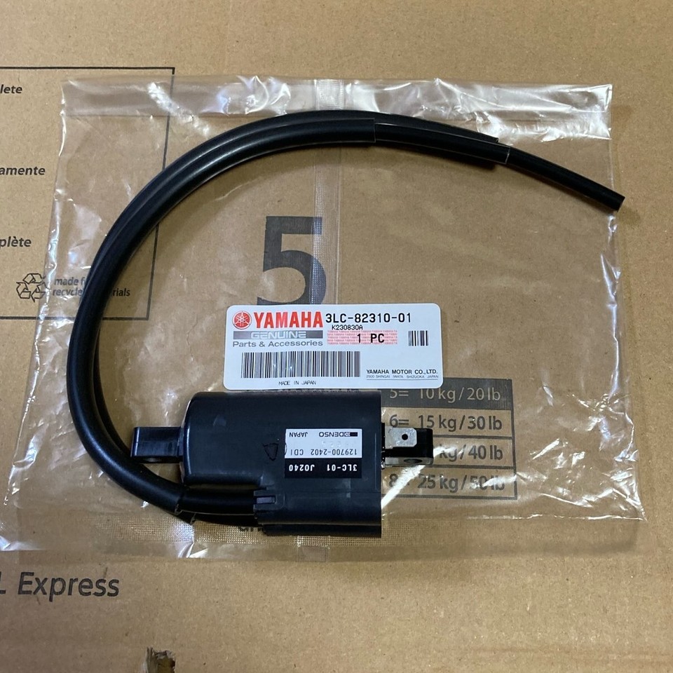 【NEW】Yamaha Genuine 1987-2006 YFZ 350 Banshee Ignition Coil 3LC-82310 ...