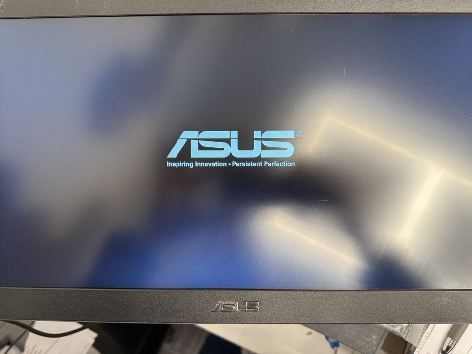 ASUS MB169 Widescreen LCD Portable Monitor with USB cable and Case | 15 ...