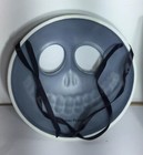 NBC Lock, Shock & Barrel Ceramic Masks 2003 Ltd Edition - New Open Box ...