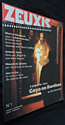 Zeuxis, films sur l'art n° | eBay