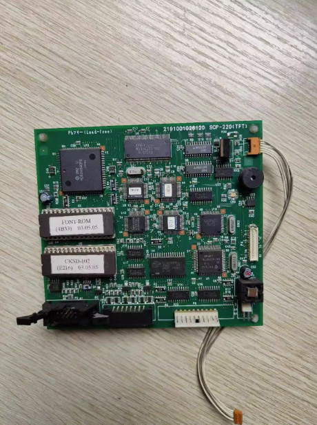 1pc used Control board SCP-220/2191001026120 | eBay