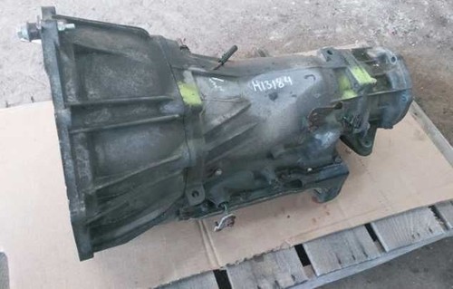 4L60E Automatic Transmission From 2003 Chevy Tahoe 4x4 4WD Auto AT OEM ...
