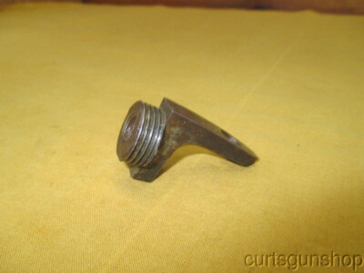 Enfield Musketoon Rifle Converted to .577 Snider Breech Plug | eBay