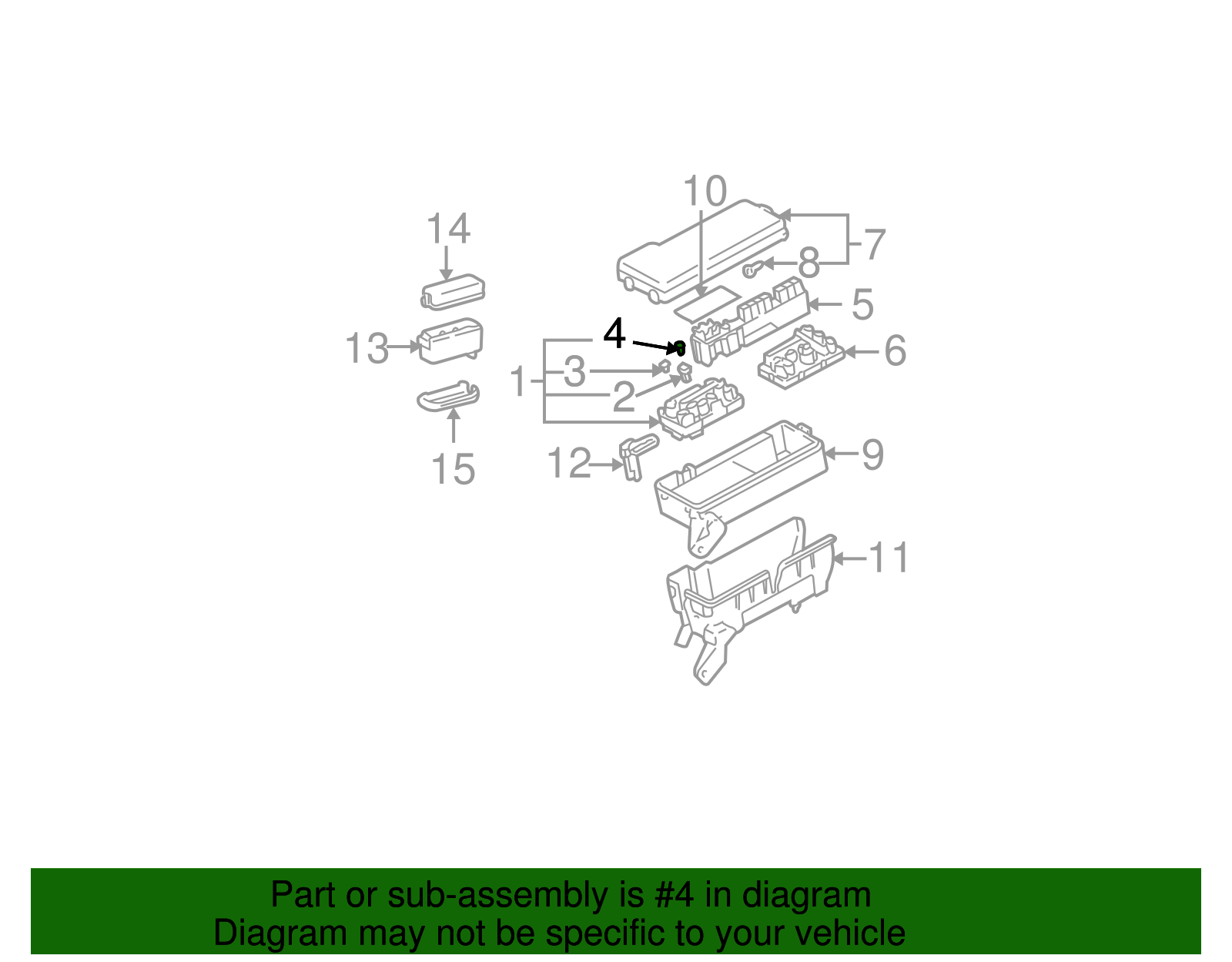 TOYOTA+8282420140+Genuine+OEM+Factory+Original+Pin for sale online | eBay