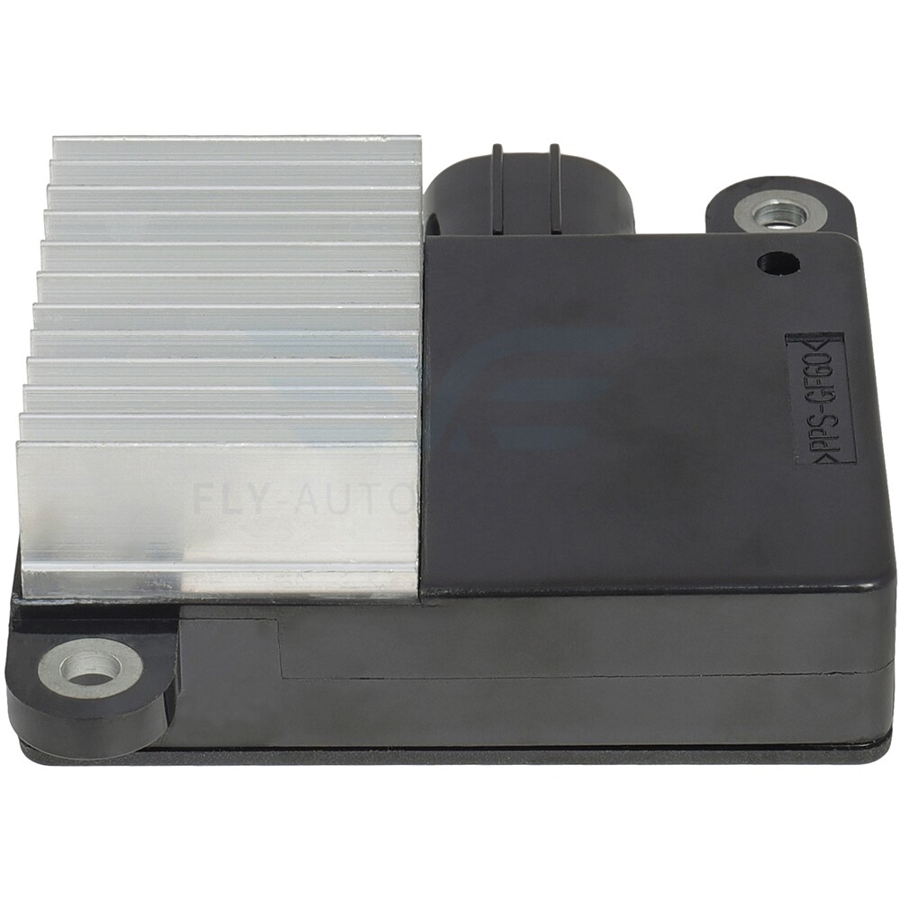 Engine Radiator Control Fan Module For Toyota Highlander 2008-2019 RAV4 ...
