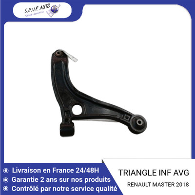 🇫🇷 TRIANGLE INFERIEUR AVANT GAUCHE RENAULT MASTER 8200688871 ♻️ | eBay
