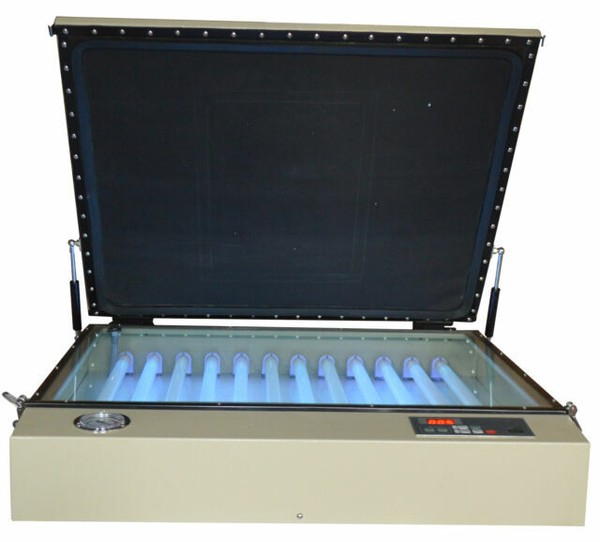 Hot 110v 24"x20" Precise UV Vacuum Exposure Unit Screen Print Plate Die ...