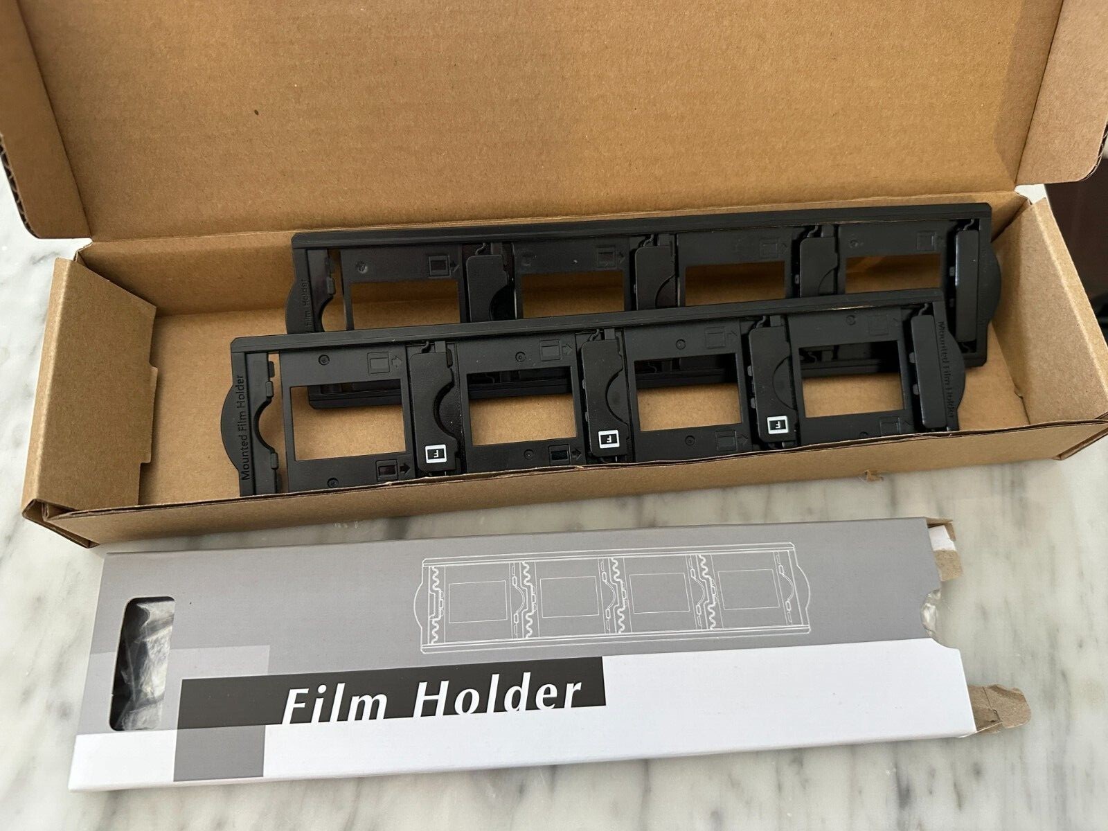 Plustek OpticFilm 8200i SE 7000 DPI Film/Slide Scanner NOB-extra slide holders 783064708289| eBay