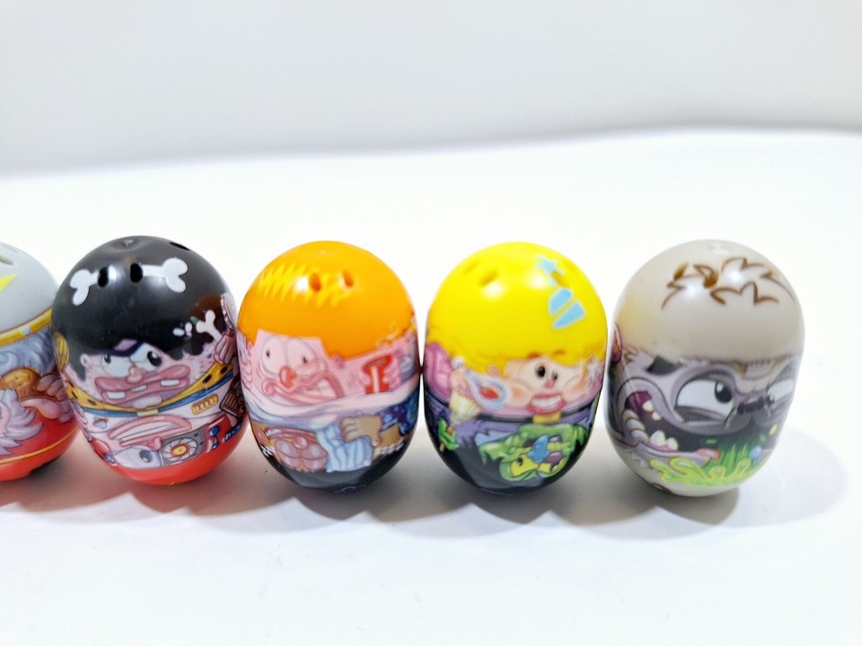 2017 series 1 Mighty Beanz Ultra/Super Rare Lot Of 7 | eBay