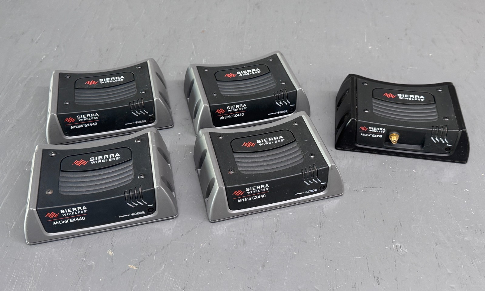 Sierra Wireless AirLink GX440 & GX450 LOT of 5 | eBay