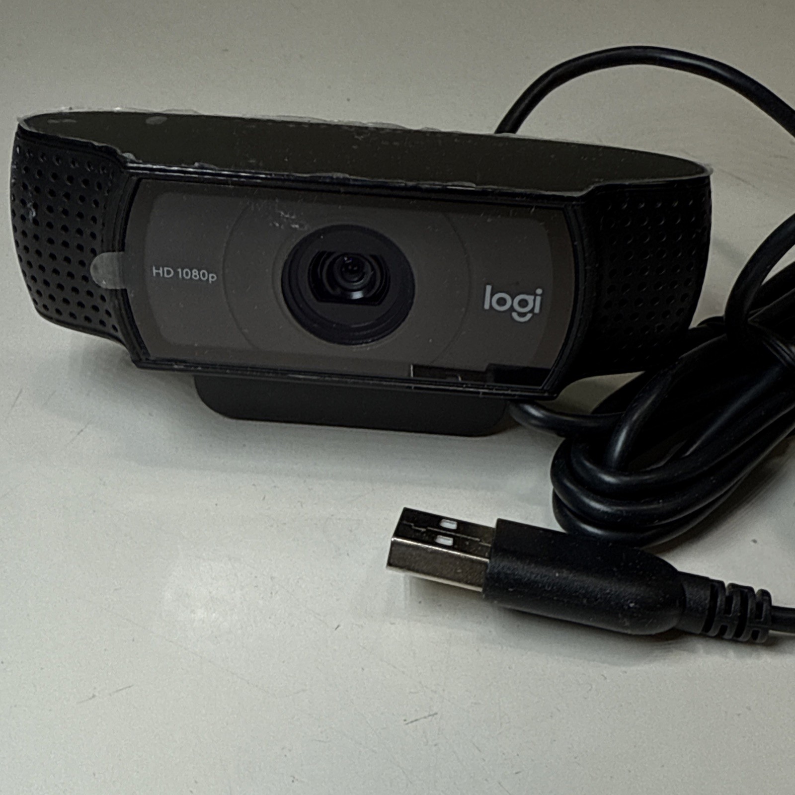 Logitech Logi HD 1080p USB Webcam V-U0028 NEW