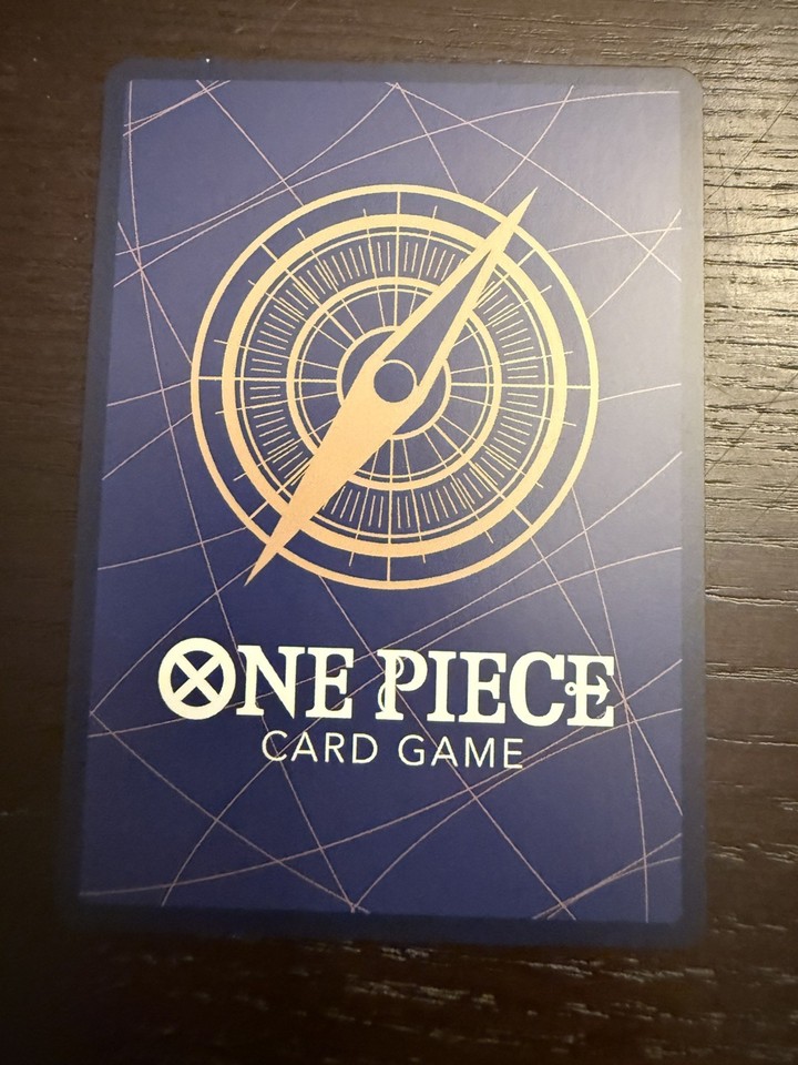 One Piece - Monkey D. Luffy - ST01-012 Japanese | eBay