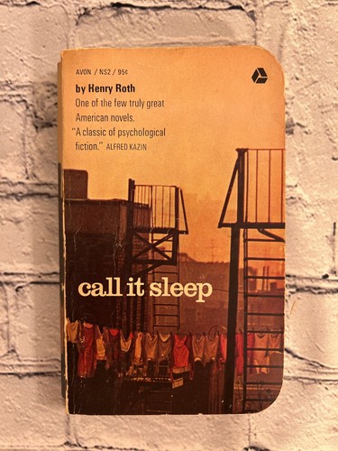 Call it Sleep by Henry Roth [1965] | eBay