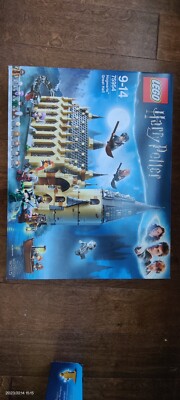 LEGO Harry Potter TM: Hogwarts Great Hall (75954) - Sealed New Box Mint ...