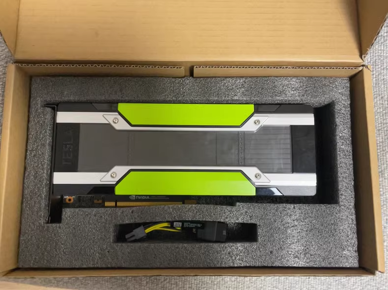 Tesla NVIDIA P4 8GB P40 24GB K80 24GB M40 24GB P100 16GB GPU Graphics ...