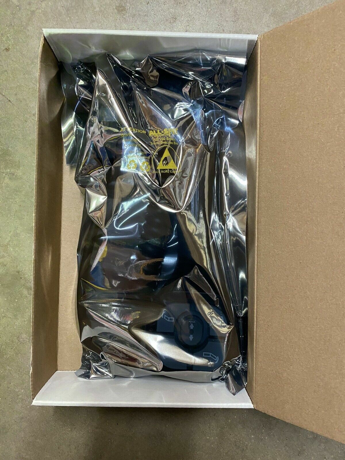 CONTROLLER SMART TOUCH II BOSS SNOW PLOW Remote MSC09601 | eBay