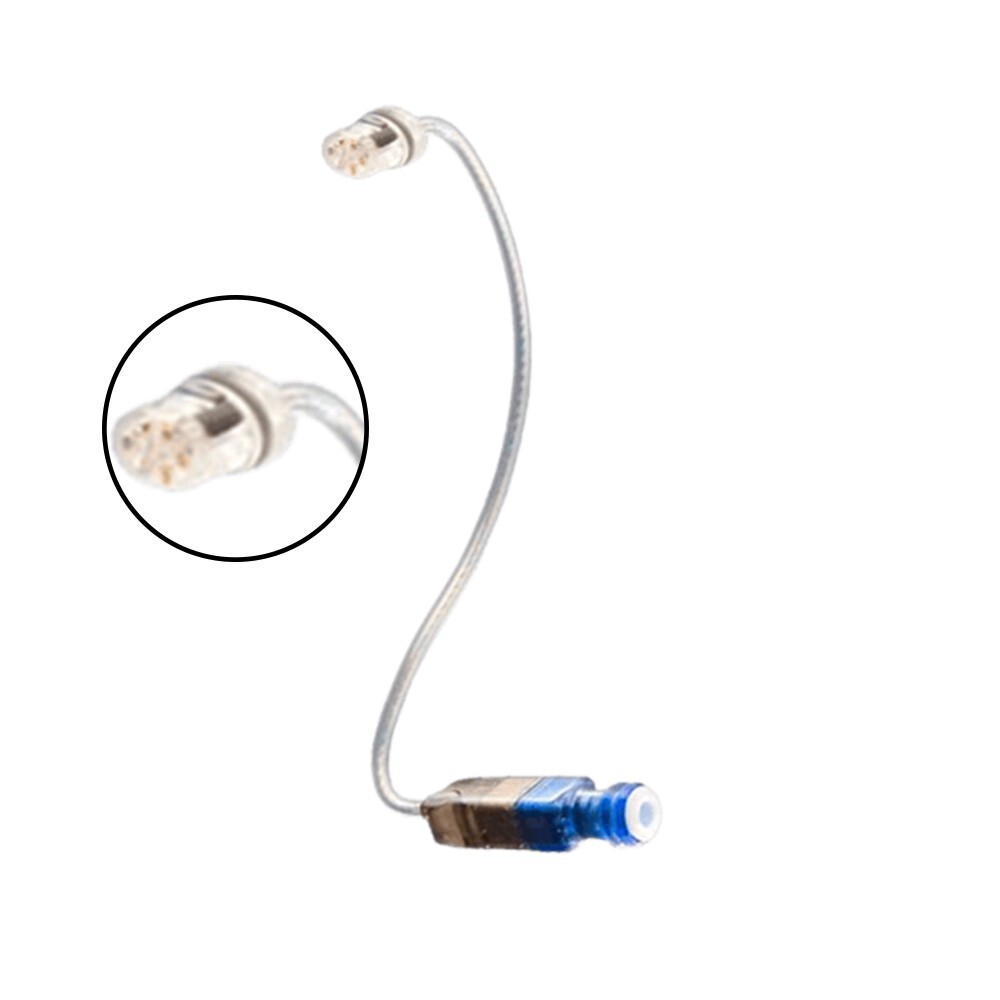 Starkey Snap Fit LivioAI Livio Muse iQ Muse Halo Receiver Wire NEW IN ...