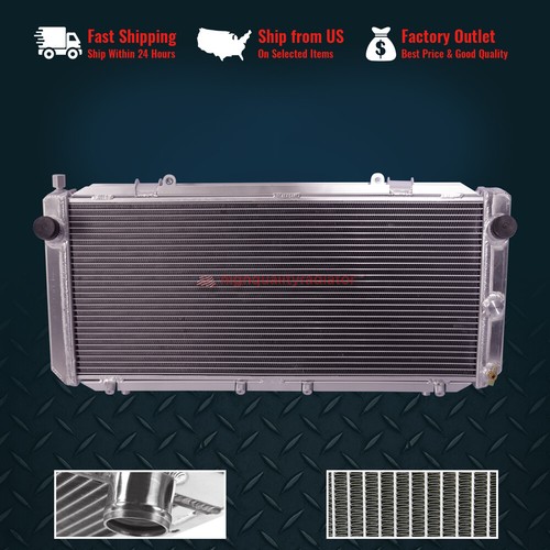 DPI:2093 All Aluminum Radiator Fit For 1991-1999 Toyota MR2 2.0L MT ...