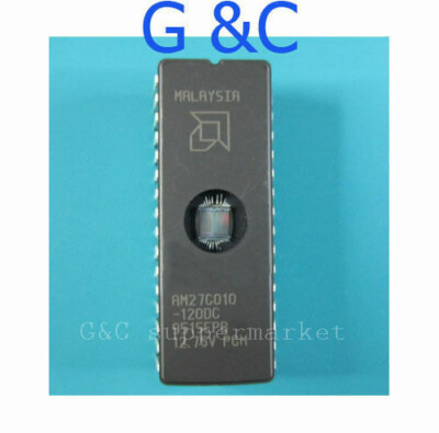 IC AM27C010-120DC CDIP-32 AMD NEW | eBay