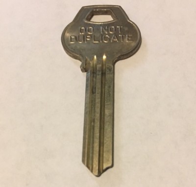 Locks - Keyway 7 Pin