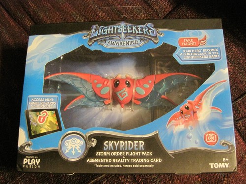 2017 LIGHTSEEKERS AWAKENING SKYRIDER STORM ORDER FLIGHT PACK & TRADING ...