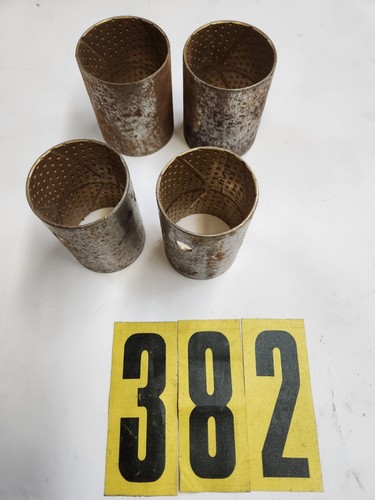 2x Clevite 02721 45F1079 King Pin Bushing + 2x Clevite 02726 | eBay