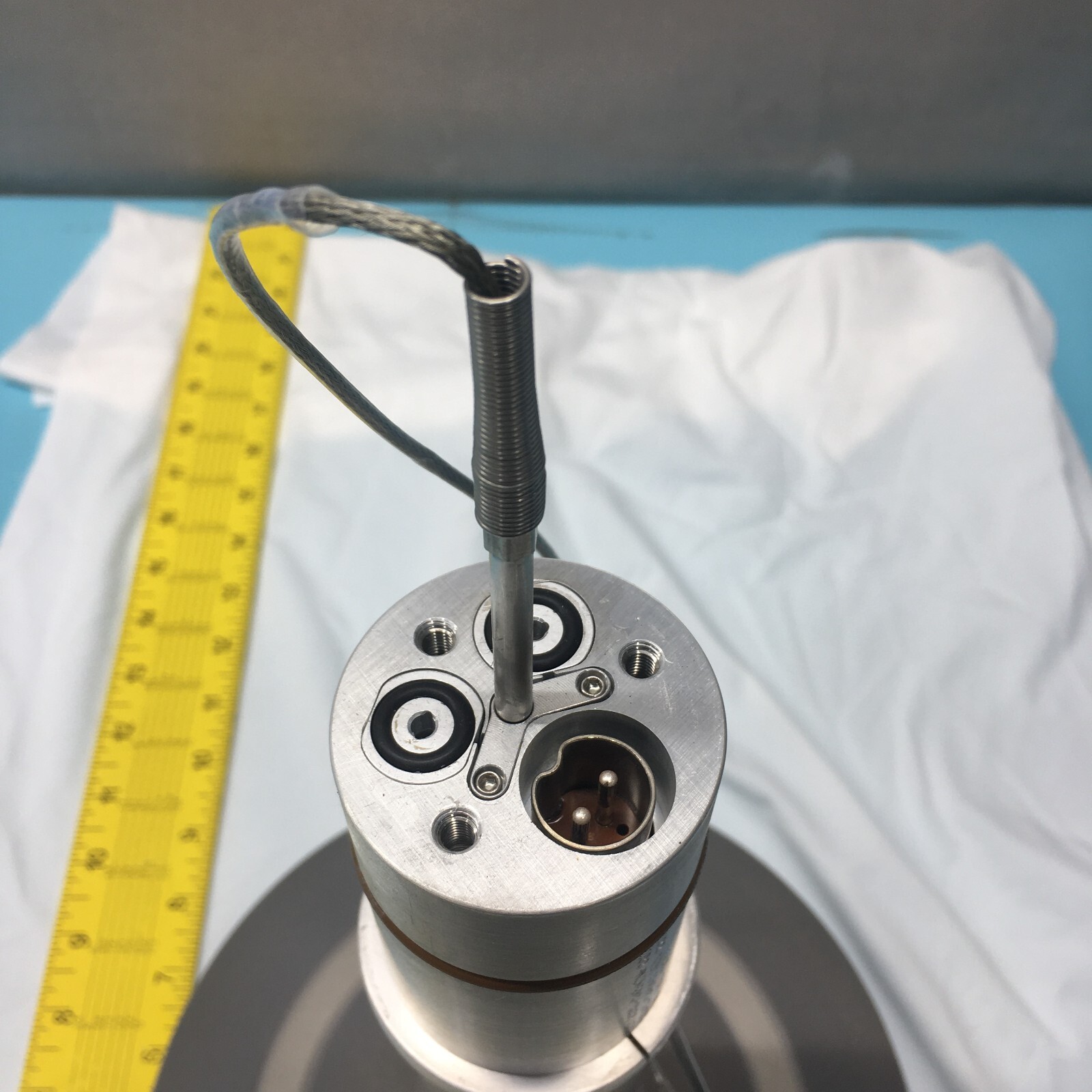 AMAT 0010-04542 WXZ Heater Assy, AMAT 0190-01403 Thermocouple, 132059 ...
