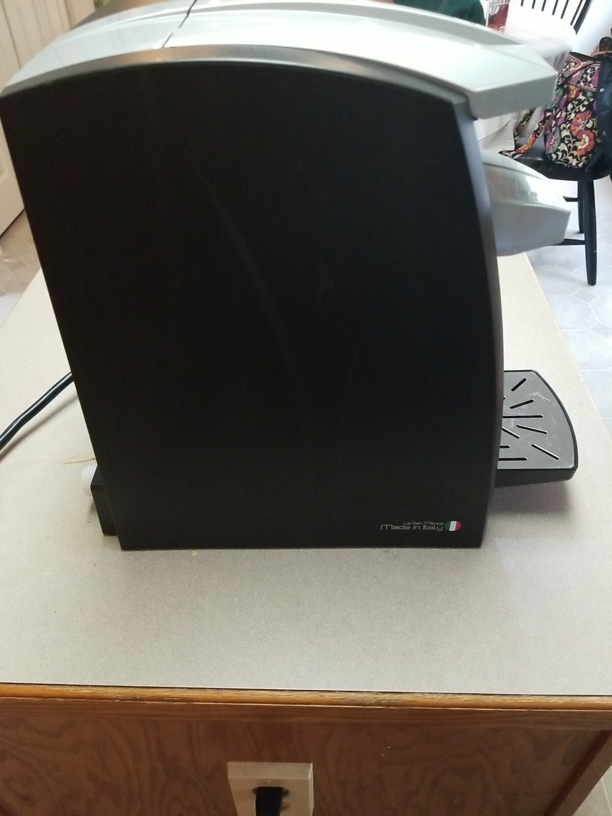 La San Marco Massimo OC01 Pod Coffee Machine | eBay