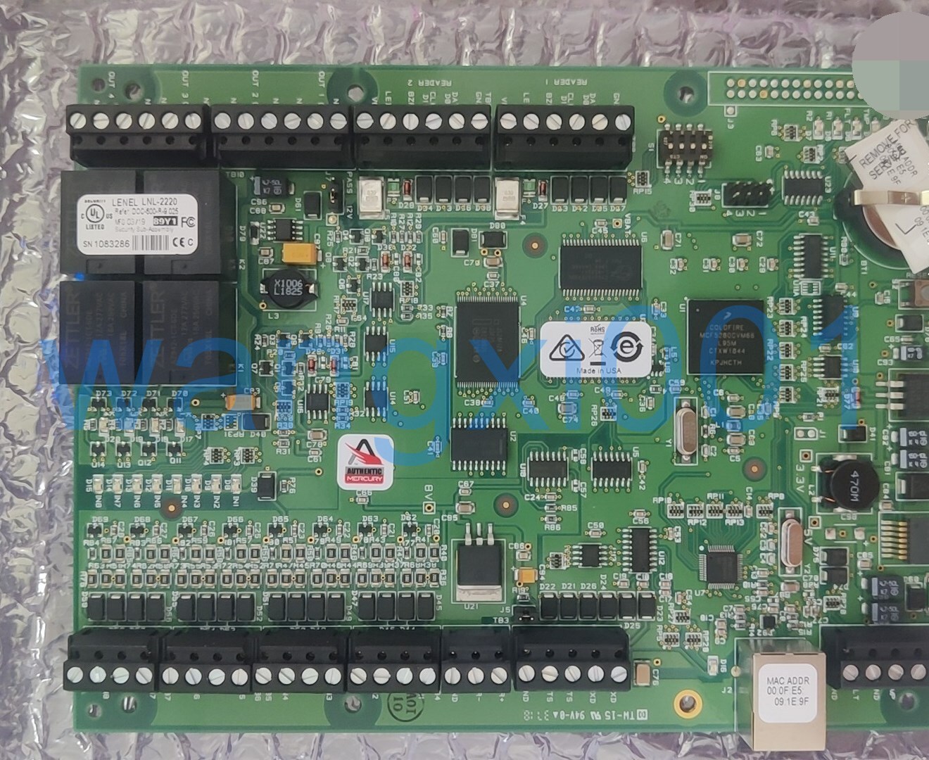 NEW LENEL Second generation intelligent double door controller LNL-2220 ...