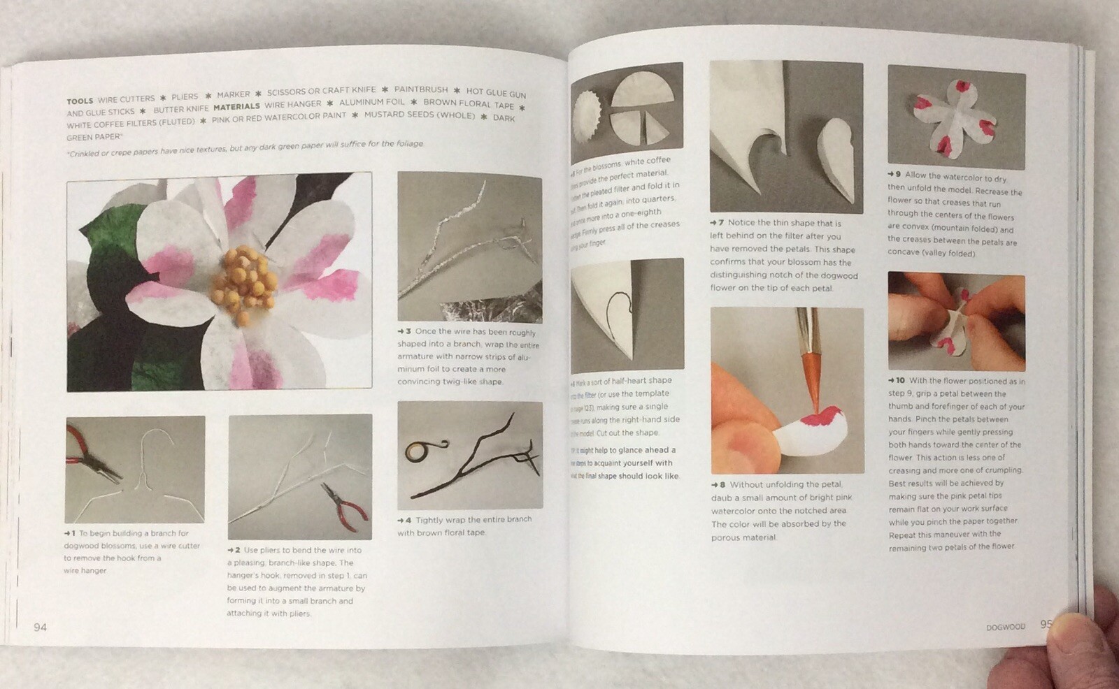 Paper Blooms : 25 Extraordinary Flowers to Make for Weddings ...