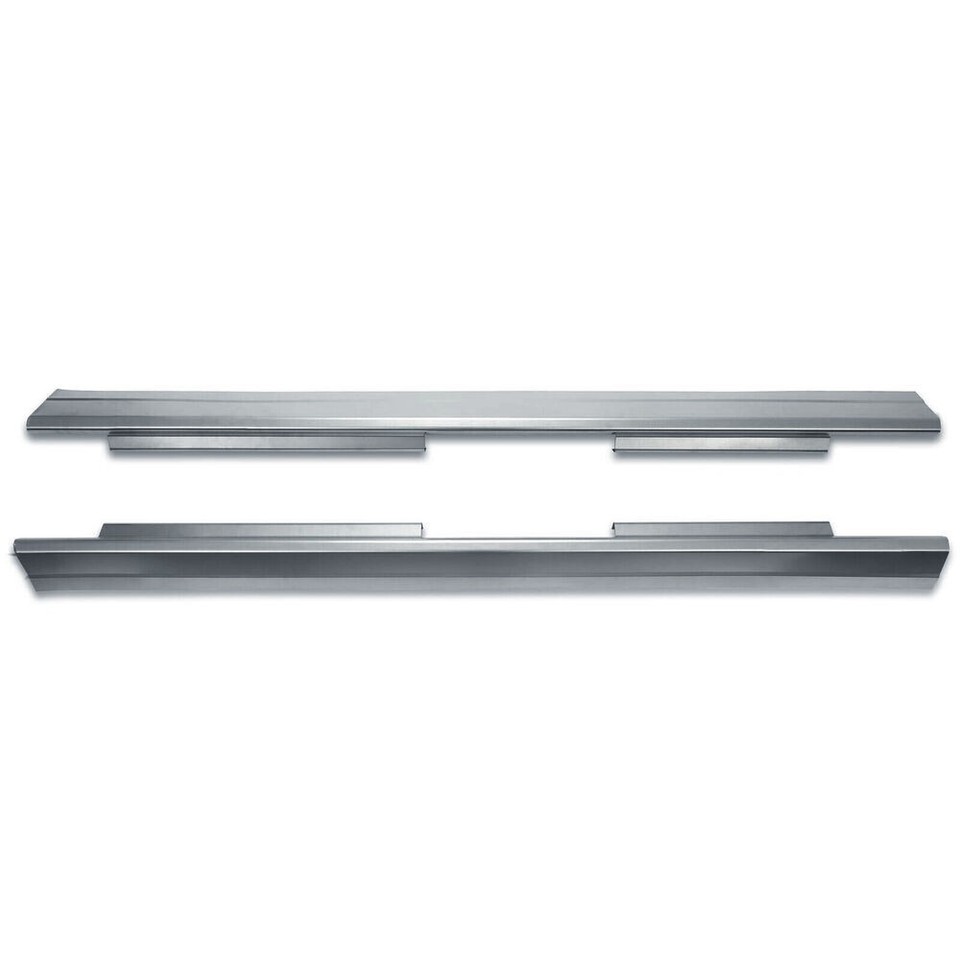 Left & Right Sides Rocker Panels For 1999-2006 Chevy Suburban Tahoe ...