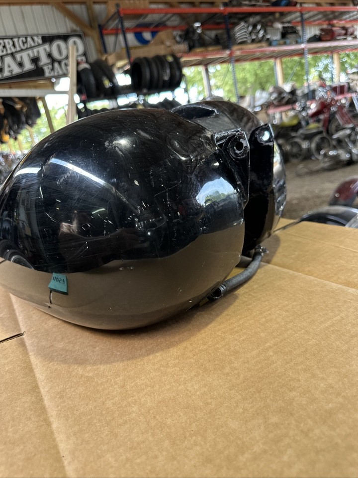 Harley Dyna Gas Fuel Tank 1991-2003 96-03 Oem Wideglide Fxdwg Custom ...