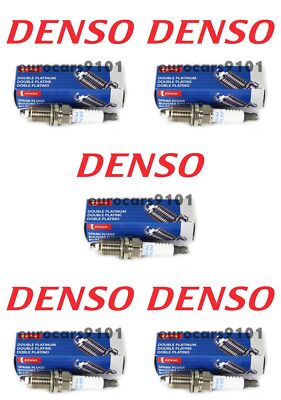 Set of (5) Jaguar S-Type DENSO Spark Plugs PK16R11 PK16R11 | eBay