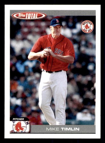2004 Topps Total - Mike Timlin #86 for sale online | eBay