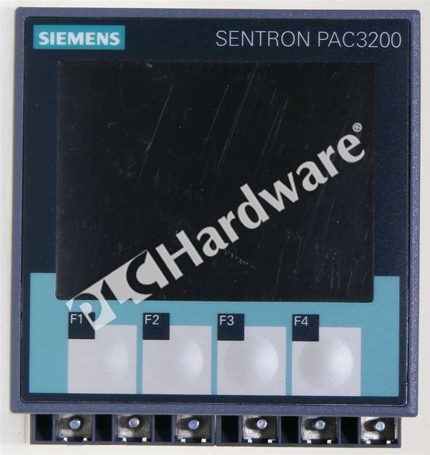 Siemens 7KM2112-0BA00-2AA0 7KM2 112-0BA00-2AA0 SENTRON PAC3200 Power ...