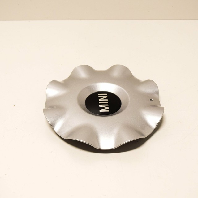 MINI Countryman R60 Wheel Silver Hub Cap Set 36109804231 9804231 OEM ...