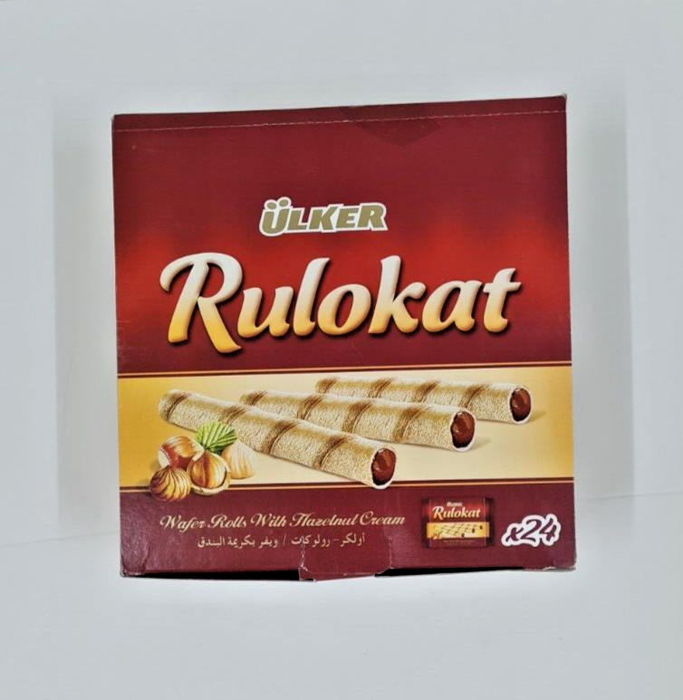 Ulker Wedding Ulker Cafe Crown 3in1 Hazelnut Coffee 18gr – Bazar