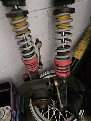 BMW E30 M3 Struts And Shocks | OE
