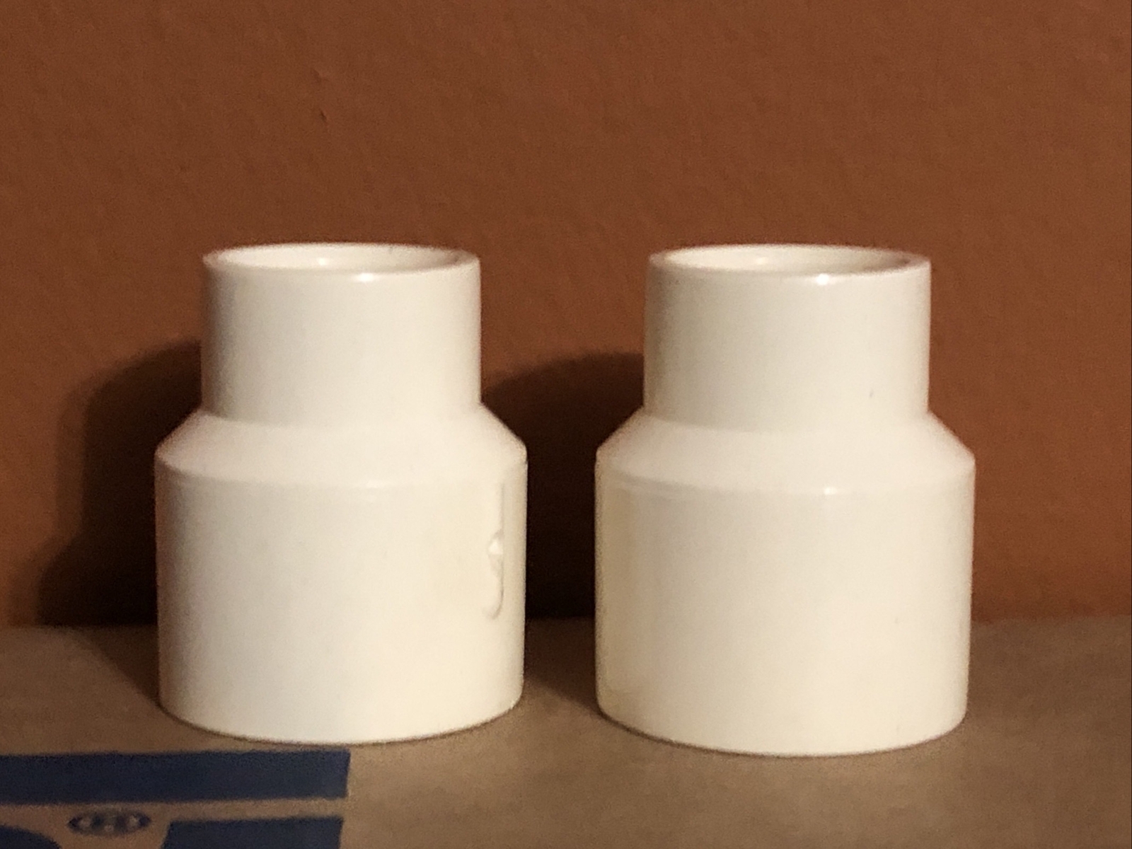 (Lot Of 2) Spears CTS Reducer Coupling Socket CPVC 3/4”x1/2” (Model ...