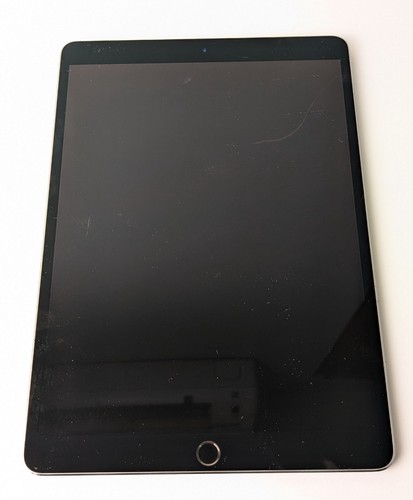 Apple iPad Pro 10.5 (2017) 2nd Gen A1701 256GB WiFi GREY- FOR PARTS ...