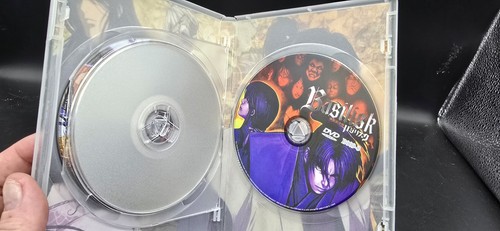 Basilisk: The Complete Series 3 Dvd Set Episodes 1-24 IMPORTED Anime ...