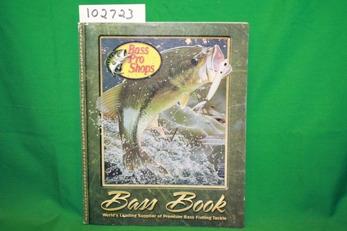Bass Pro Shops Bass Pro Shops 2014 Bass Book | eBay