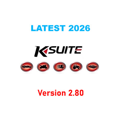 2026 NEWEST Kess v2 KSuite 2.80 Remapping Software ECU Tuning OBD II | eBay
